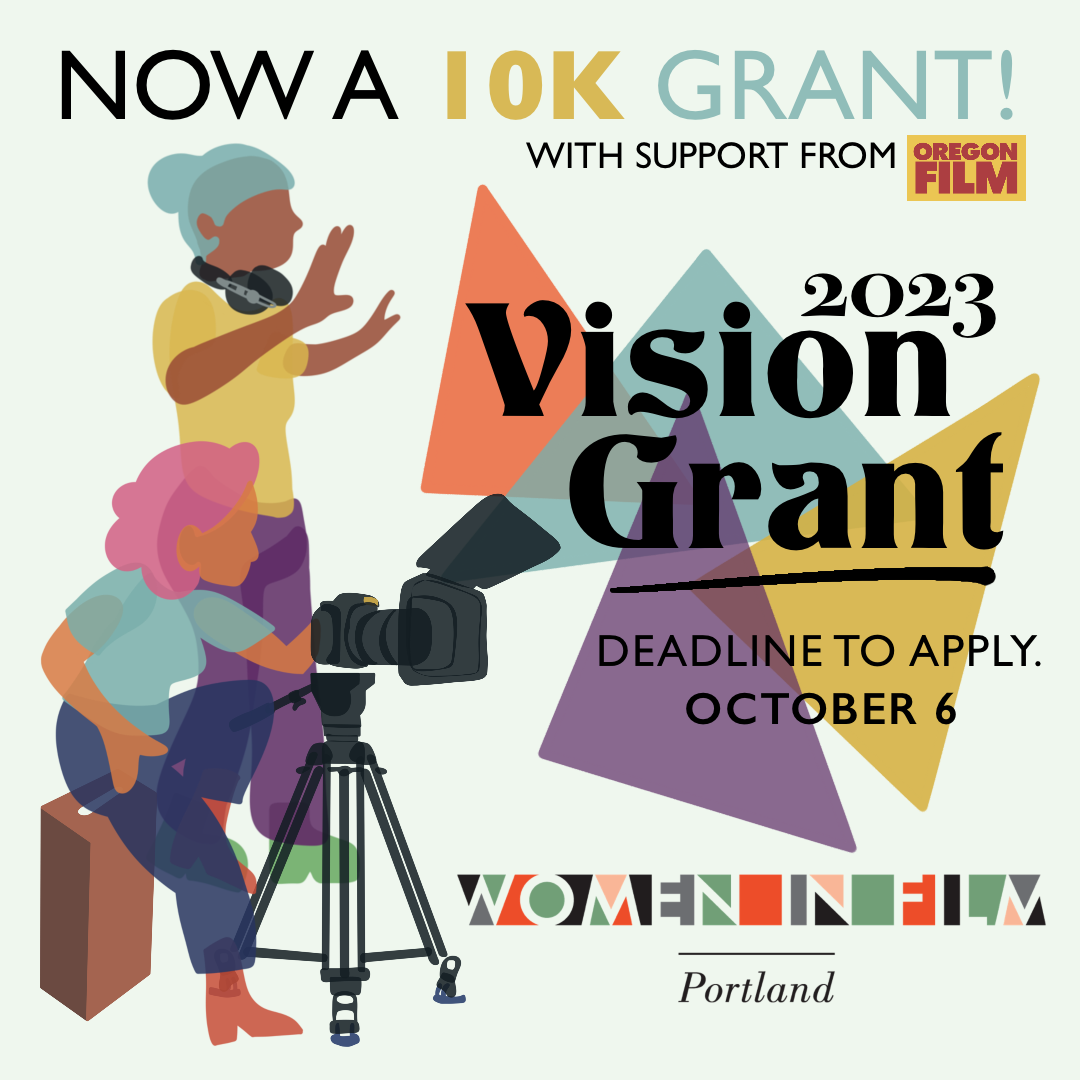 2023 Vision Grant - WIF - PDX